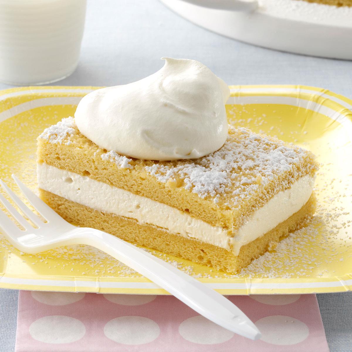 Banana Flip Cake Recipe | Taste of Home