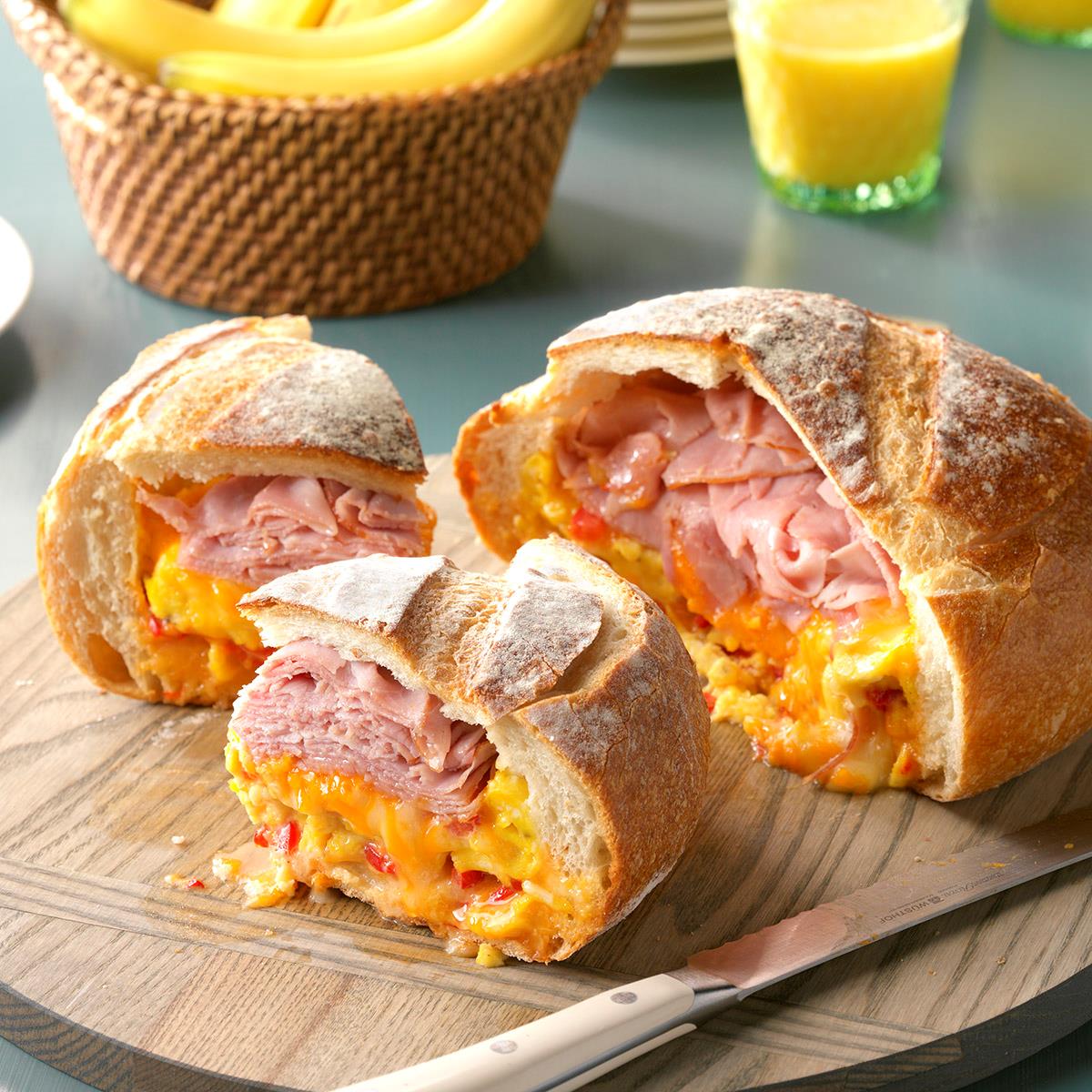 Breakfast Loaf Recipe | Taste of Home