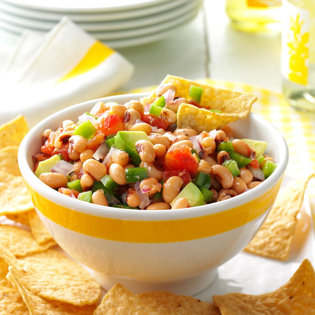 Classic Texas Caviar Recipe | Taste of Home