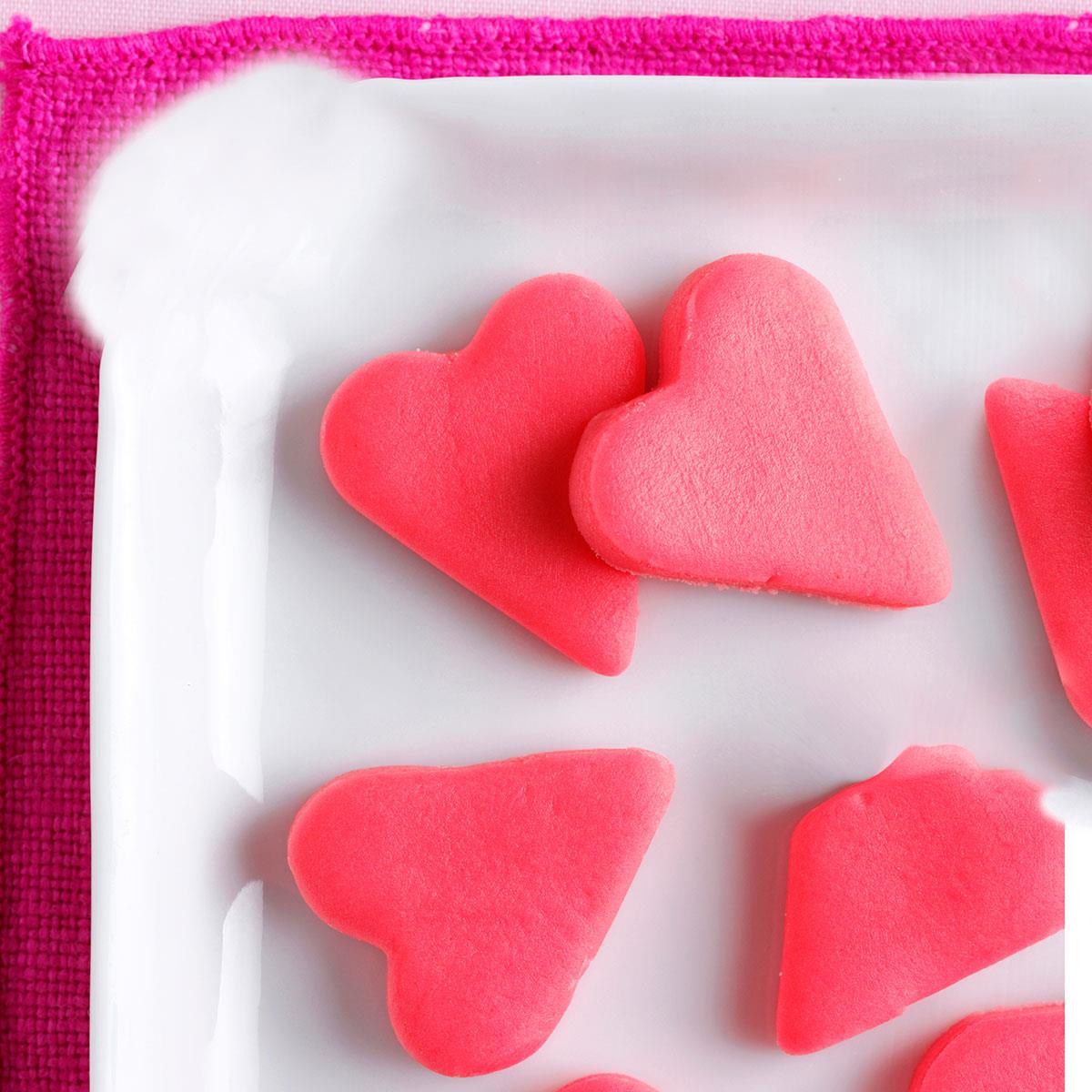 Creamy Pastel Mints Recipe | Taste of Home