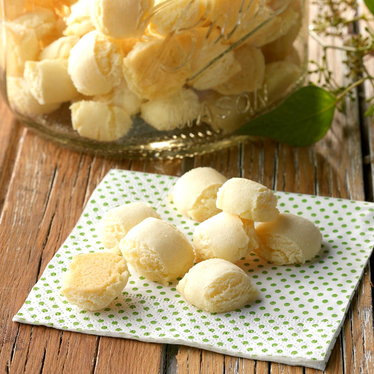 Grossmutter's Peppernuts Recipe | Taste of Home