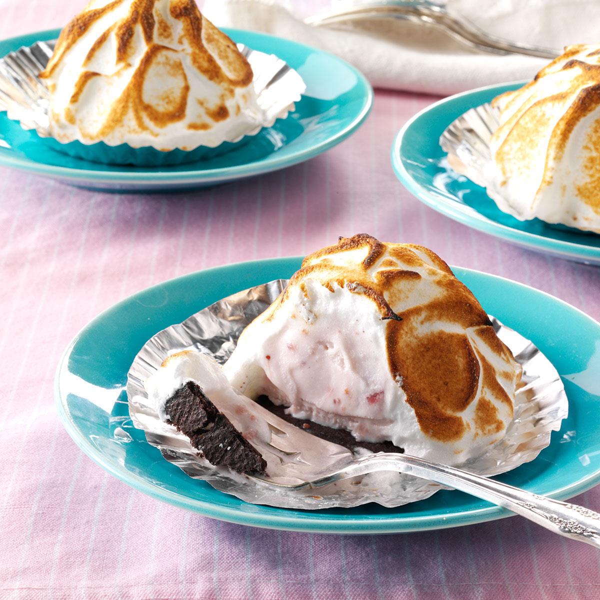 Baked Alaska