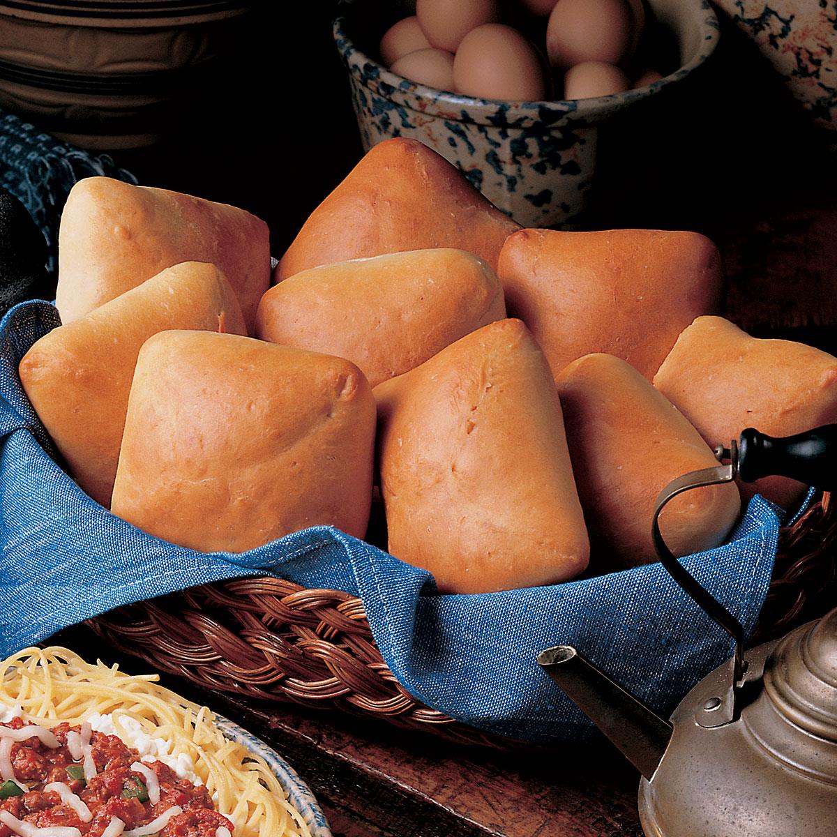 Bierocks Recipe | Taste of Home