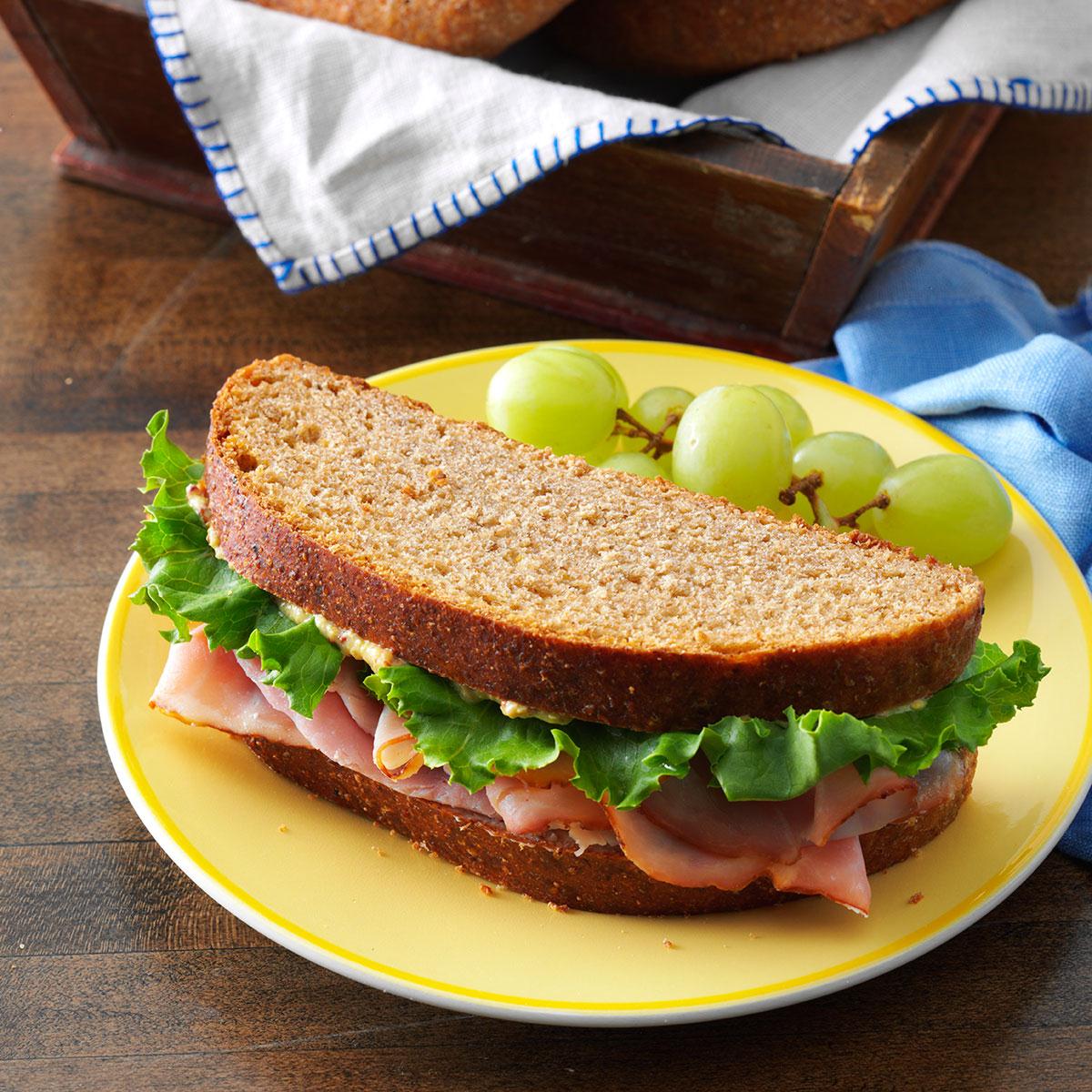 Swedish Rye Bread Recipe | Taste of Home