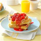 Pear Raspberry Jam Recipe | Taste of Home