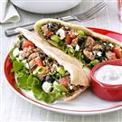 Ground Beef Gyros Recipe | Taste of Home