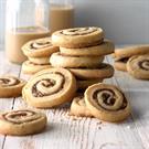 Raspberry Nut Pinwheels Recipe | Taste of Home