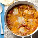 Yankee Rancheros Recipe | Taste of Home