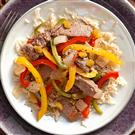 Mexican Stir-Fry Recipe | Taste of Home
