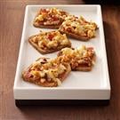 Hearty Rye Melts Recipe | Taste of Home