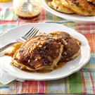 Maple Pancakes Recipe | Taste of Home
