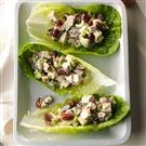 Chunky Chicken Salad with Grapes and Pecans Recipe | Taste of Home