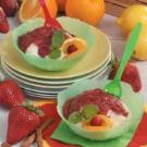 Fresh Fruit Sauce Recipe | Taste of Home