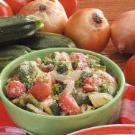 Zucchini Provencal Recipe | Taste of Home