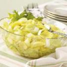 Yellow Summer Squash Relish Recipe | Taste of Home