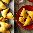 Crab Crescents Recipe | Taste of Home