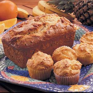 Quick Bread Mix Recipe | Taste of Home