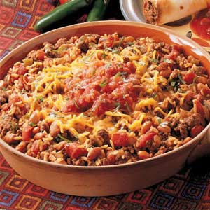 Texas-Style Skillet Recipe | Taste of Home