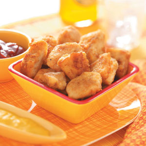 Chicken Nuggets Recipe | Taste of Home