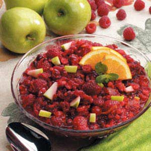 Three-Fruit Relish Recipe | Taste of Home