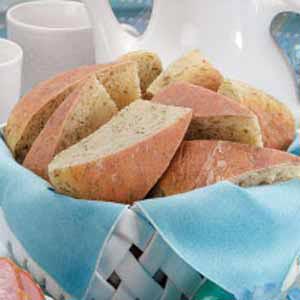 Dill Bread Recipe | Taste of Home