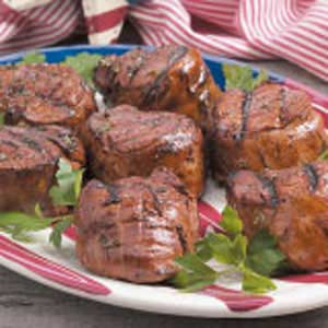 Venison Tenderloins Recipe | Taste of Home