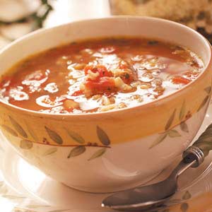 Friendship Soup Mix Recipe | Taste of Home
