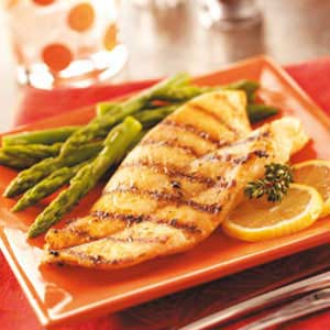 Herbed Orange Roughy Recipe | Taste of Home