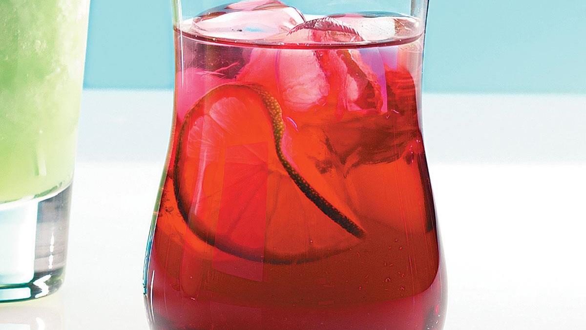 Sea Breeze Wine Cooler