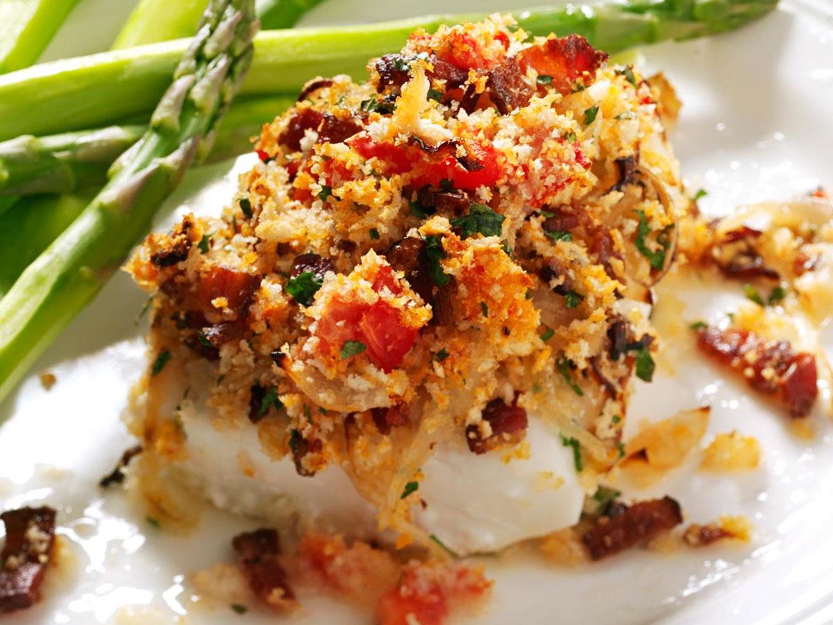 Oven Roasted Haddock Recipes | Besto Blog