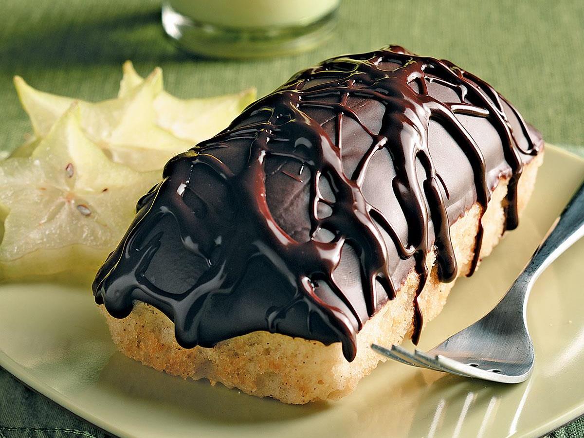 Baked Long John Doughnut Recipe | Besto Blog