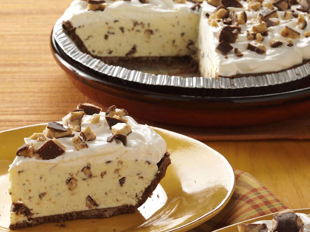 Heath Crunch Cheesecake Pie Perkins Recipe | Deporecipe.co